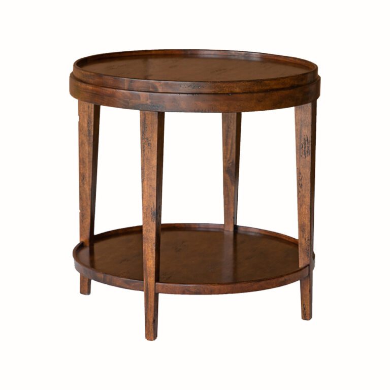 0893-20 – Liz Side Table – Large – Oliver Home